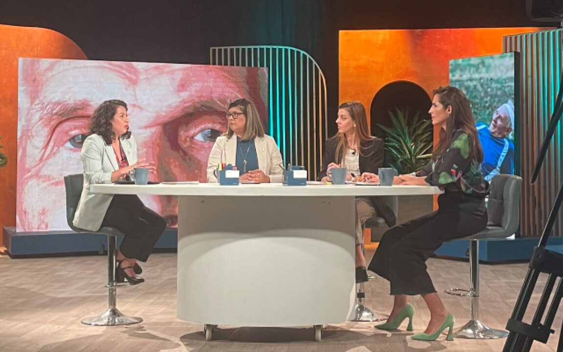 Mercedes Rico participa sobre la empreabilidad y el envejecimiento en ...